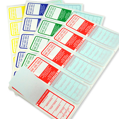 All Purpose Tags – Test Tag Outlet